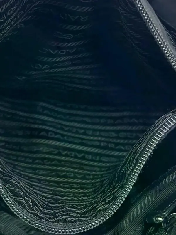 Prada 2000-2013 Tessuto Tote Bag
