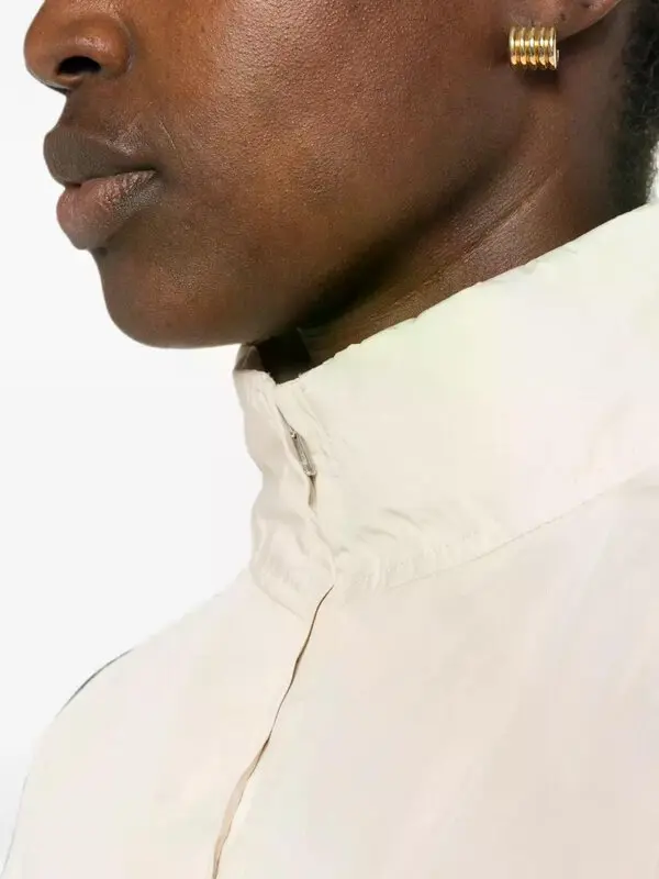 LAMRONS Zip-up High-neck Jacket