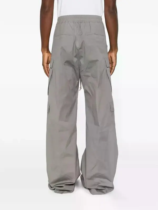 Rick Owens Drawstring Cargo Pants