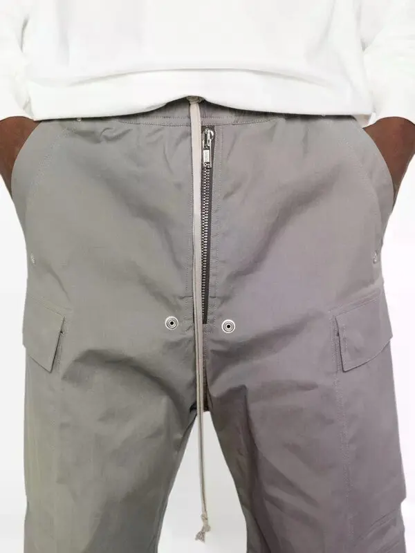 Rick Owens Drawstring Cargo Pants