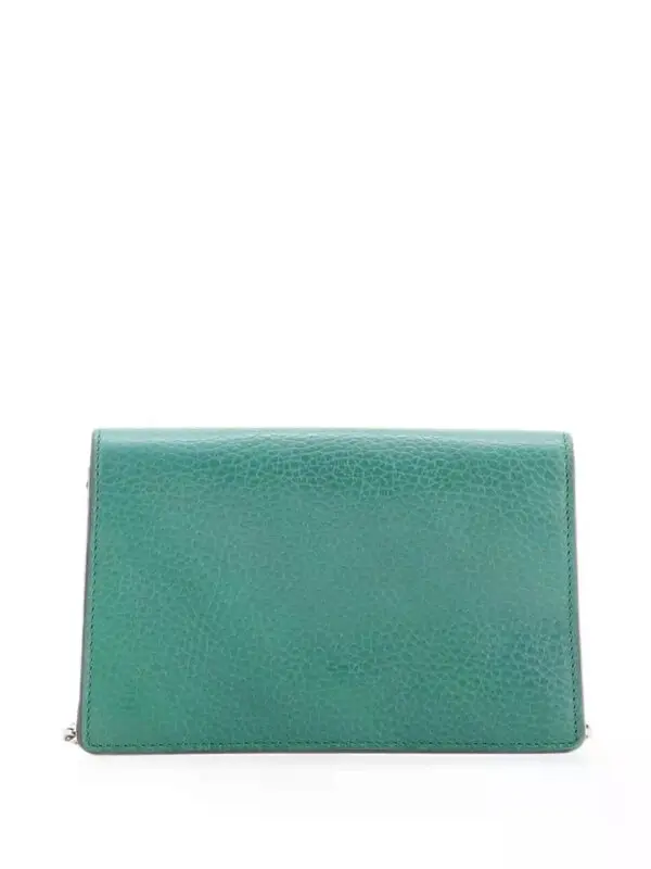 Gucci Dionysus Bag Leather Super Mini Clutch Bag