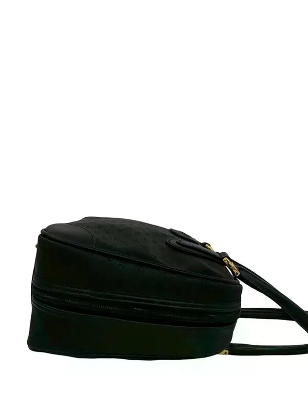 Gucci 2000-2015 Microguccissima Canvas Handbag