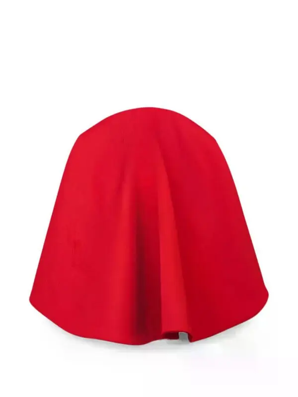 THE ARKOW Eva Wool Headscarf