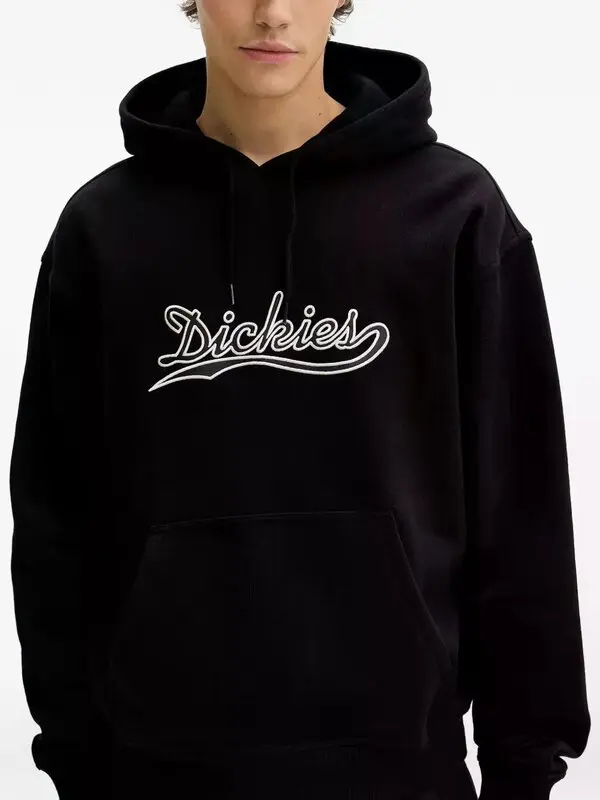Dickies Loose Wave Drawstring Hoodie