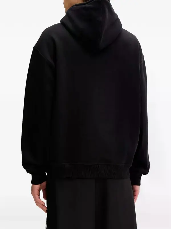 Dickies Loose Wave Drawstring Hoodie