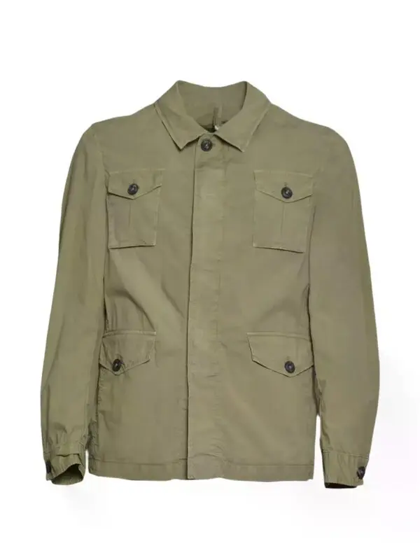 L.B.M. 1911 Four-pocket Button-up Jacket