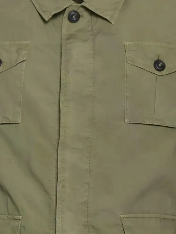 L.B.M. 1911 Four-pocket Button-up Jacket