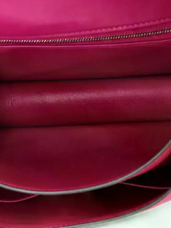 Hermès Constance Bag Evercolor 24 Shoulder Bag