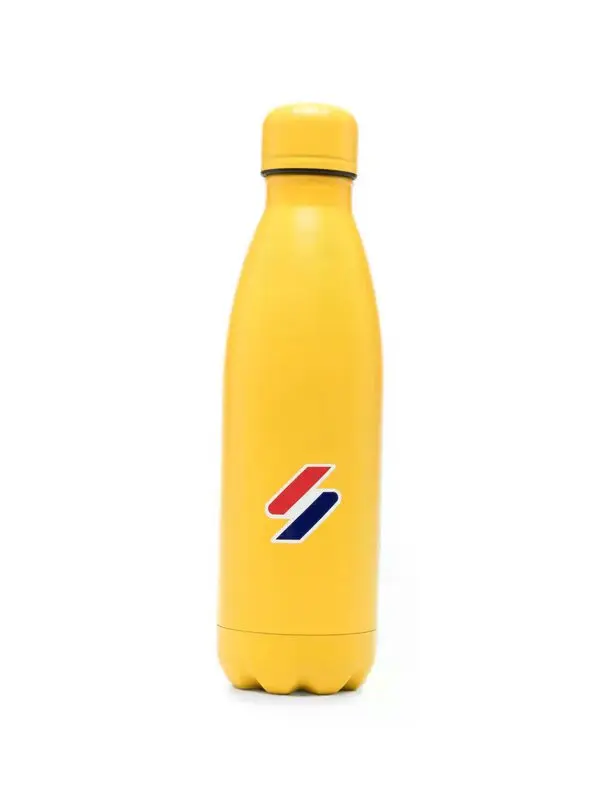 Superdry Logo-print Water Bottle