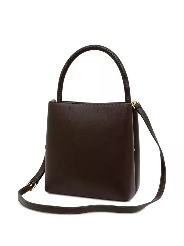 TWINSET Logo-plaque Tote Bag