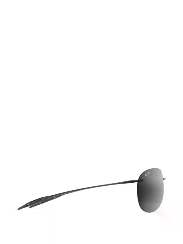 Maui Jim Sugar Beach Rimless Sunglasses