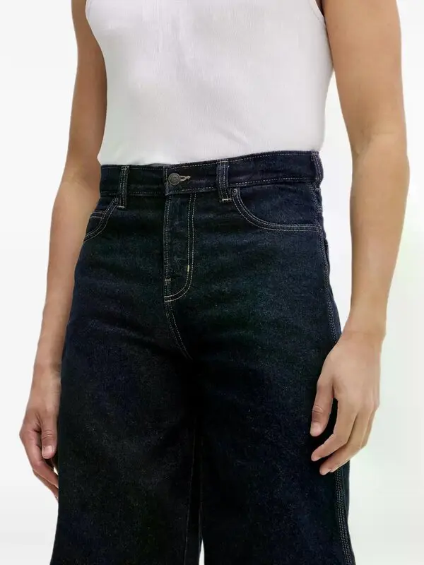Dickies 958 Logo-patch Carpenter Shorts