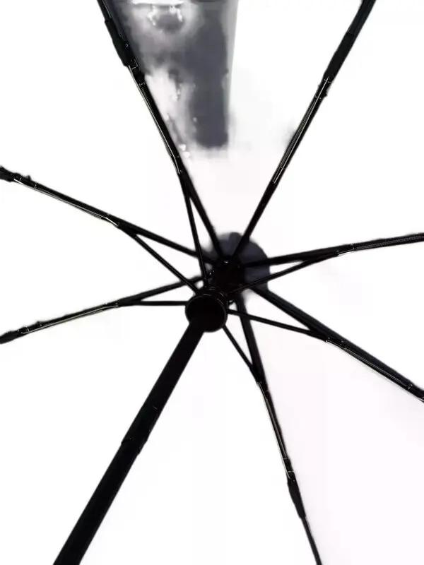 Karl Lagerfeld Logo-print Umbrella