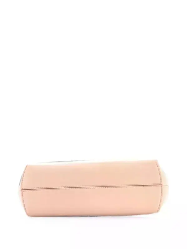 Fendi First Bag Leather Small Clutch Bag
