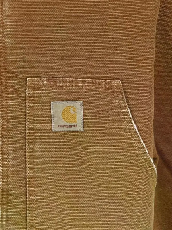 Carhartt Work In Progress Og Arcan Jacket - Brown