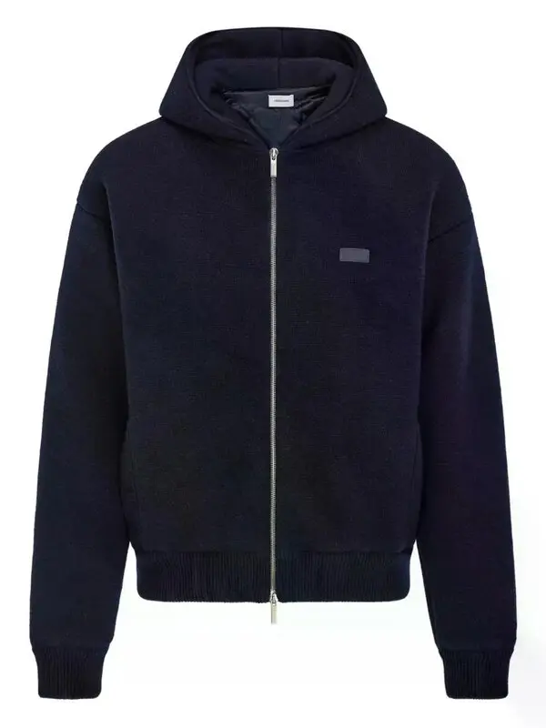 FERRAGAMO Zip Hoodie