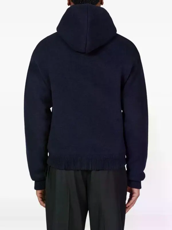 FERRAGAMO Zip Hoodie
