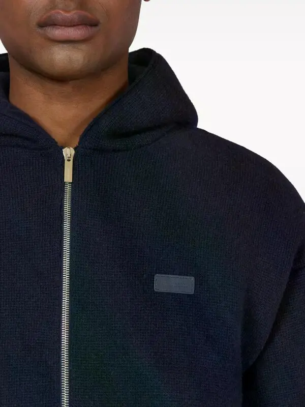 FERRAGAMO Zip Hoodie