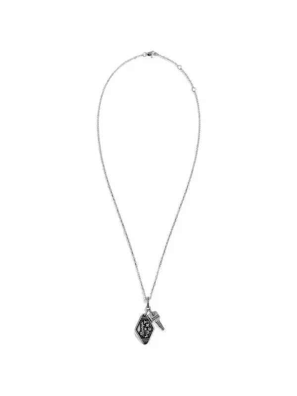 TWOJEYS Motel Pendant Necklace