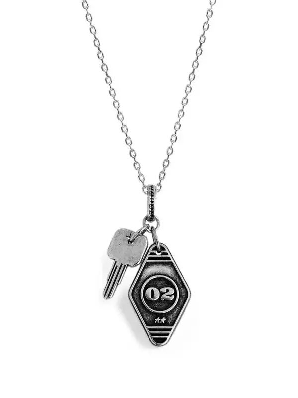 TWOJEYS Motel Pendant Necklace
