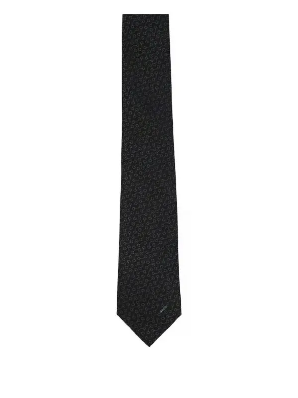 Gucci Patterned Tie