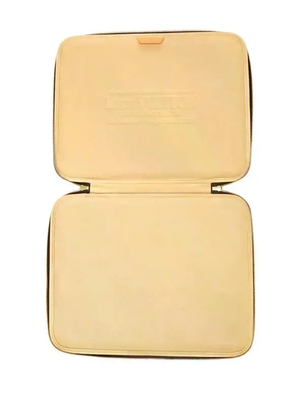 LOUIS VUITTON 2008 Monogram Laptop Sleeve 15