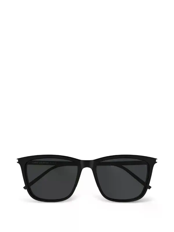 Saint Laurent Rectangle-frame Sunglasses
