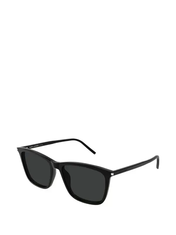Saint Laurent Rectangle-frame Sunglasses
