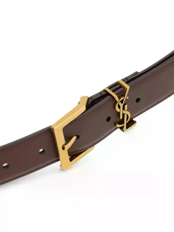 Saint Laurent Cassandre Belt