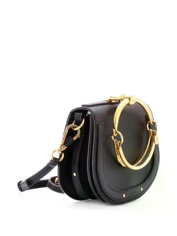 Chloé Nile Leather Small Crossbody Bag
