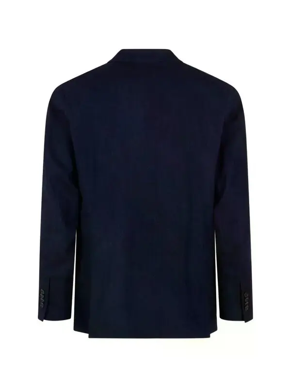 Tagliatore Herringbone-weave Blazer