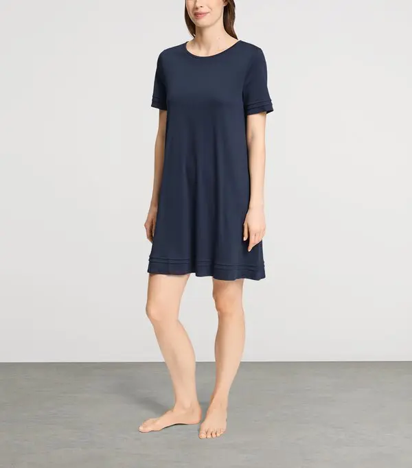 Hanro Cotton Pilar Nightdress