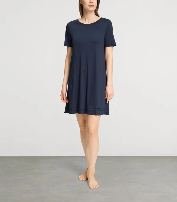 Hanro Cotton Pilar Nightdress