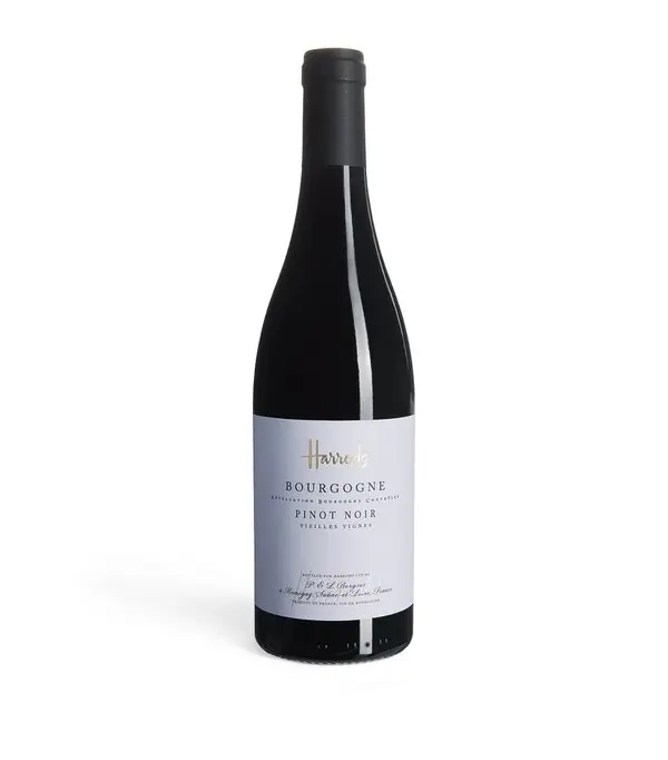 Harrods Bourgogne Rouge Pinot Noir Côte D’or, France - Red