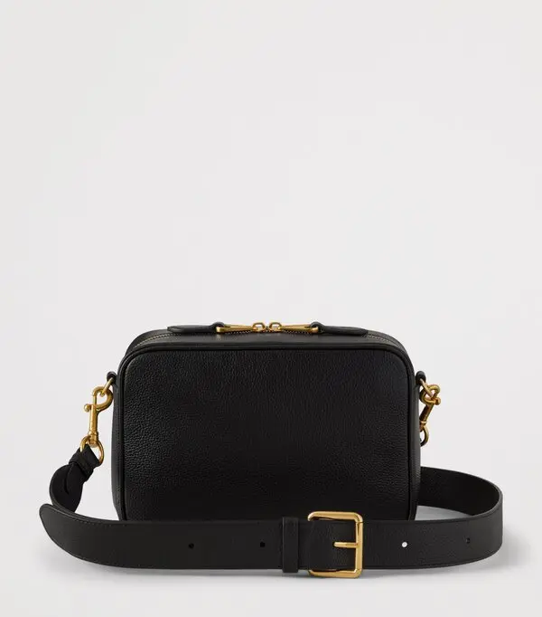 Mulberry Leather Darley Camera Bag