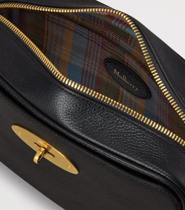 Mulberry Leather Darley Camera Bag