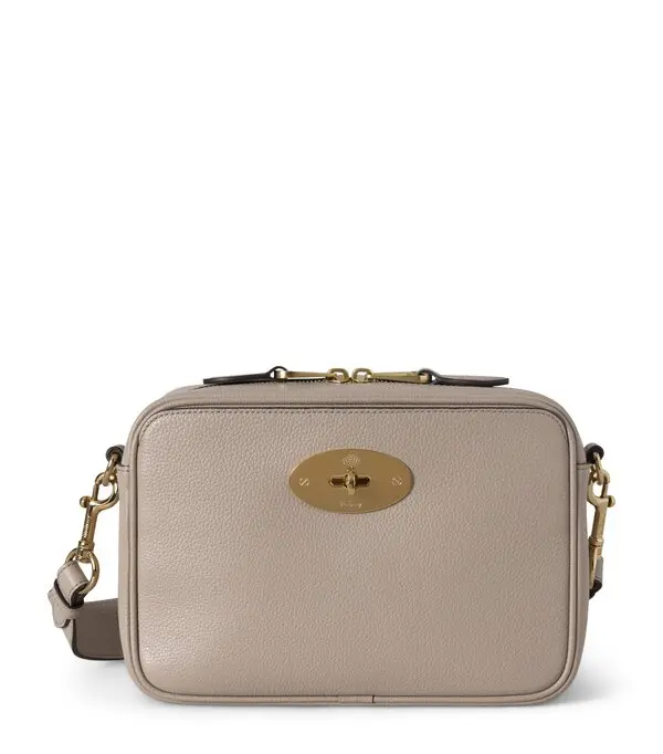 Mulberry Leather Darley Camera Bag - Neutral