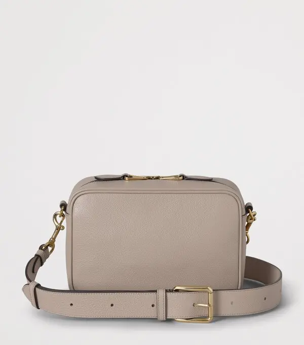 Mulberry Leather Darley Camera Bag