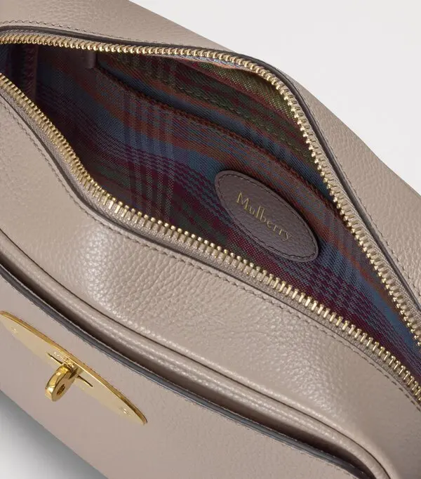 Mulberry Leather Darley Camera Bag