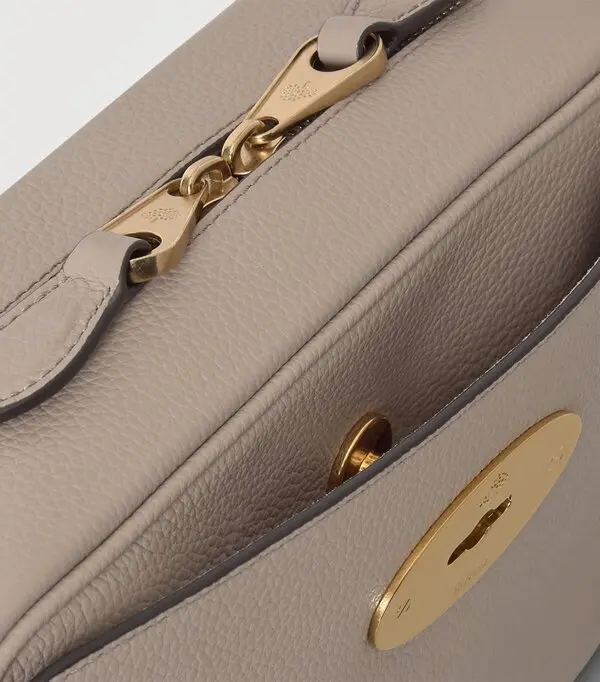 Mulberry Leather Darley Camera Bag