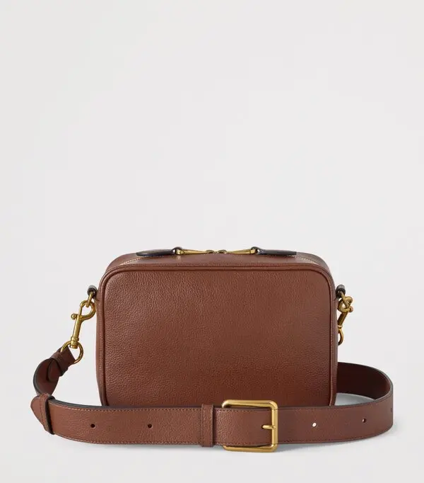 Mulberry Leather Darley Camera Bag