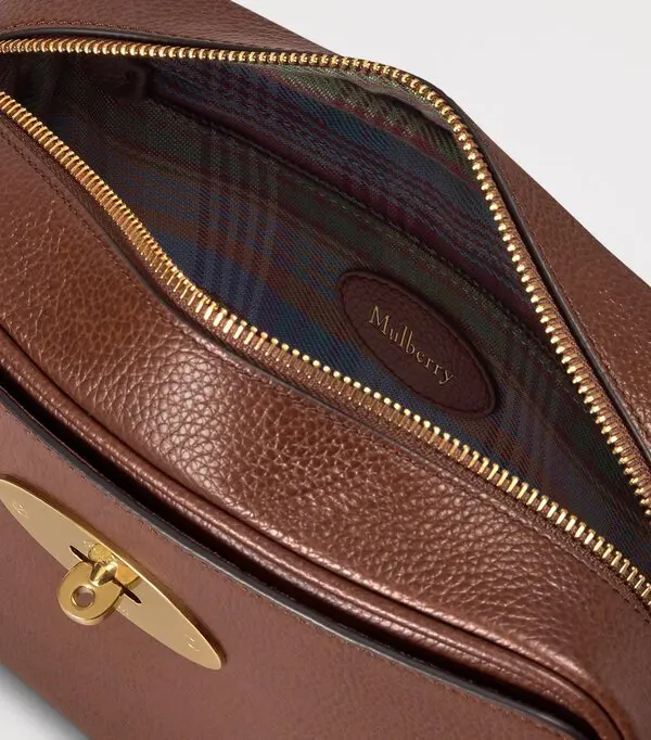 Mulberry Leather Darley Camera Bag