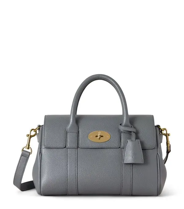 Mulberry Small Leather Bayswater Satchel Bag