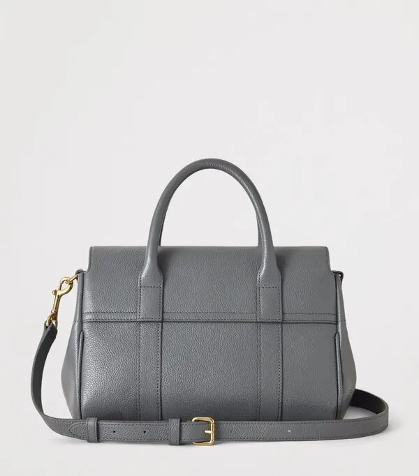 Mulberry Small Leather Bayswater Satchel Bag