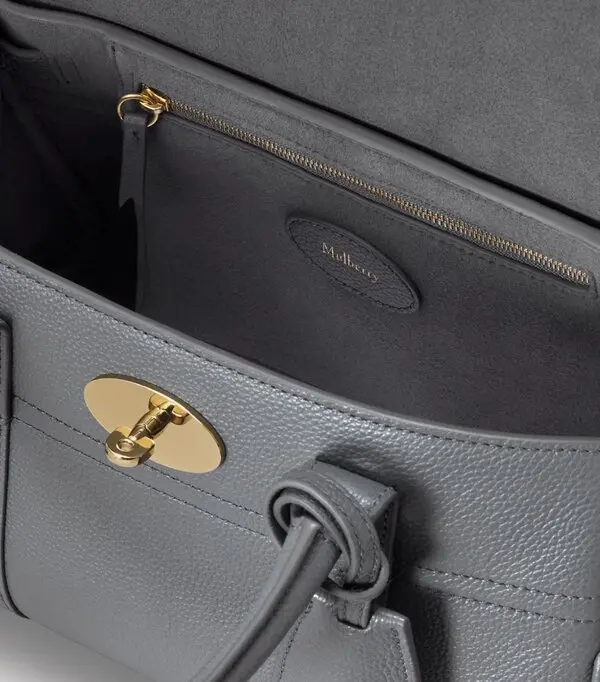 Mulberry Small Leather Bayswater Satchel Bag
