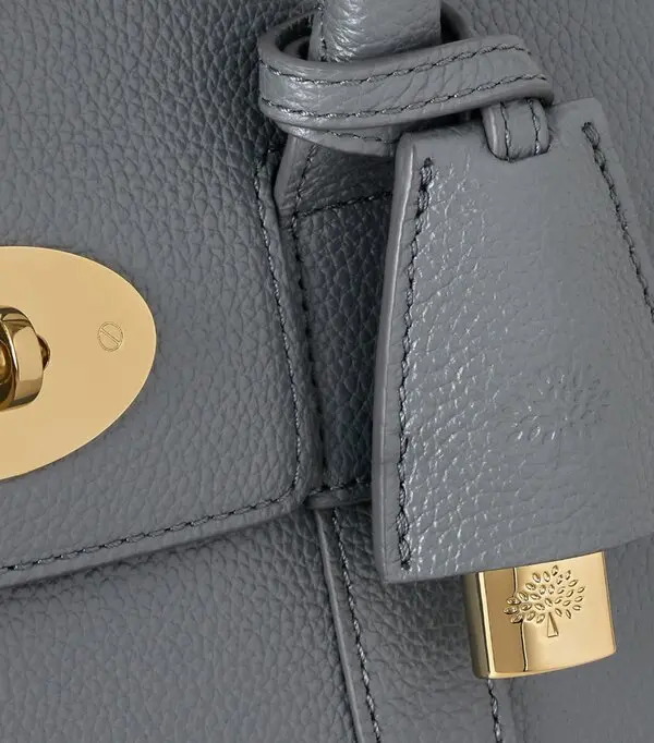 Mulberry Small Leather Bayswater Satchel Bag