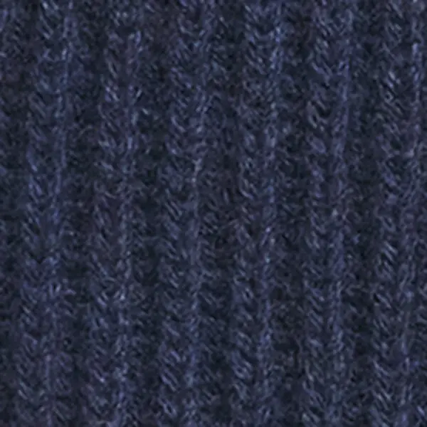 Johnstons Of Elgin Cashmere Ribbed Beanie