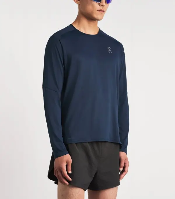 On Performance Long-sleeve Running Top