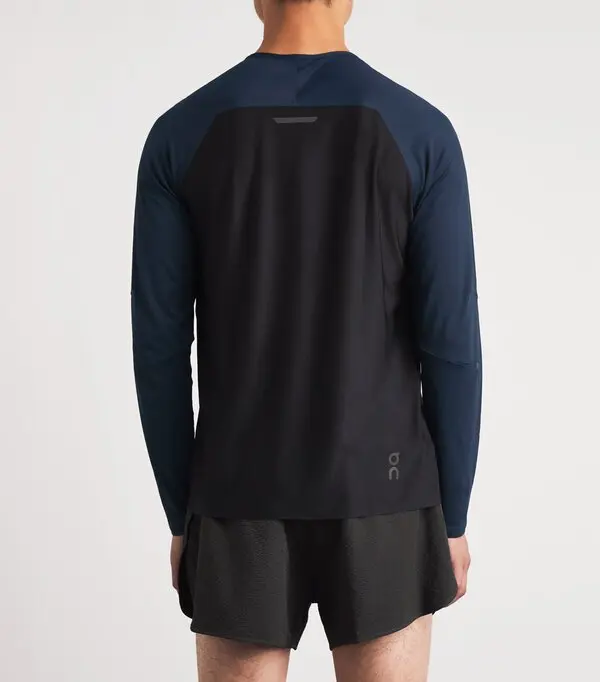 On Performance Long-sleeve Running Top