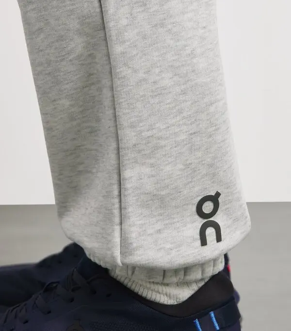 On Organic Cott-blend Club Sweatpants